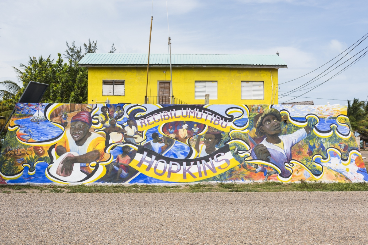 Hopkins, Belice - Destino Turístico - Belice Viajes