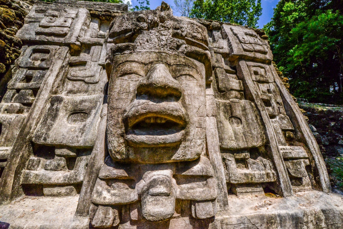 Ruinas Mayas en Belice - Belice Viajes