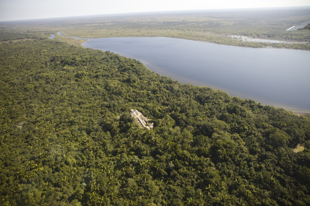 Ruinas Mayas en Belice - Belice Viajes
