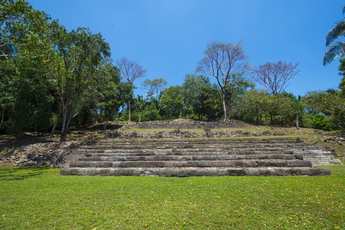 Ruinas Mayas en Belice - Belice Viajes
