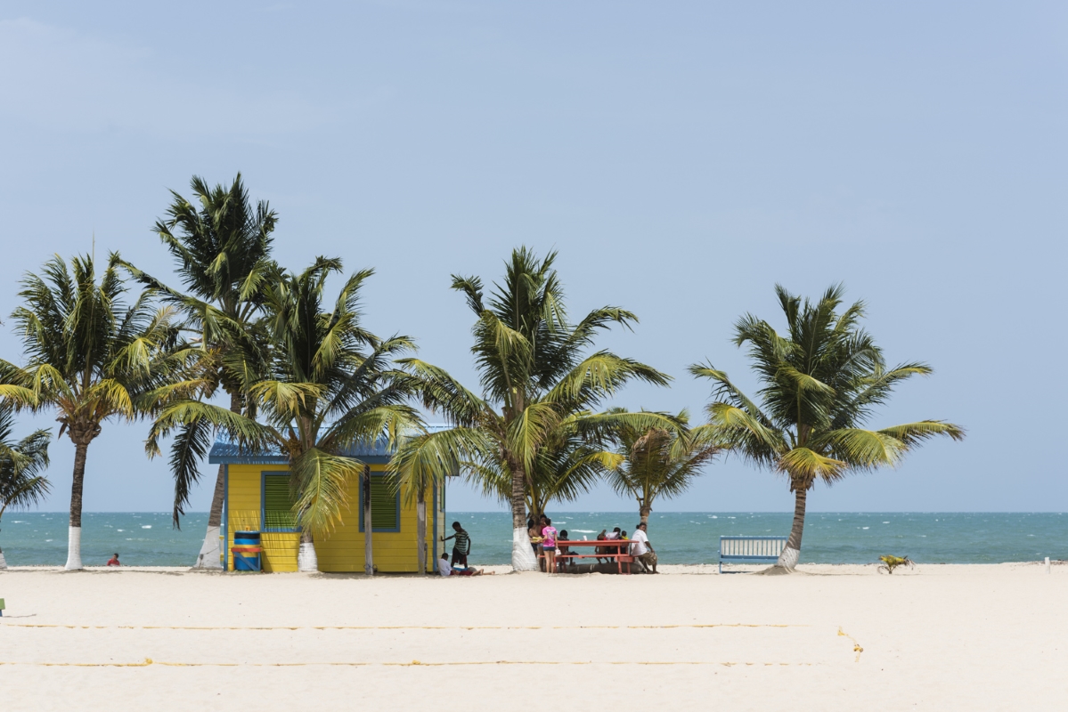 Playas en Belice - Belice Viajes